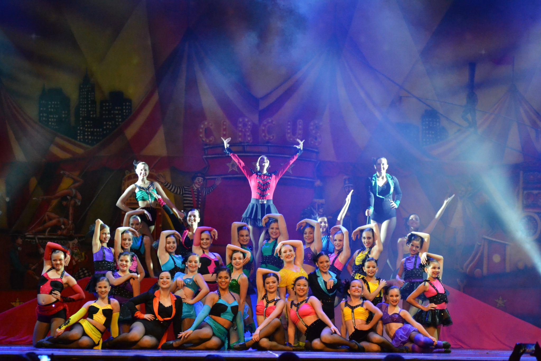 Revue Photo & Video Gallery - Kelli's Kreative Dance Studio