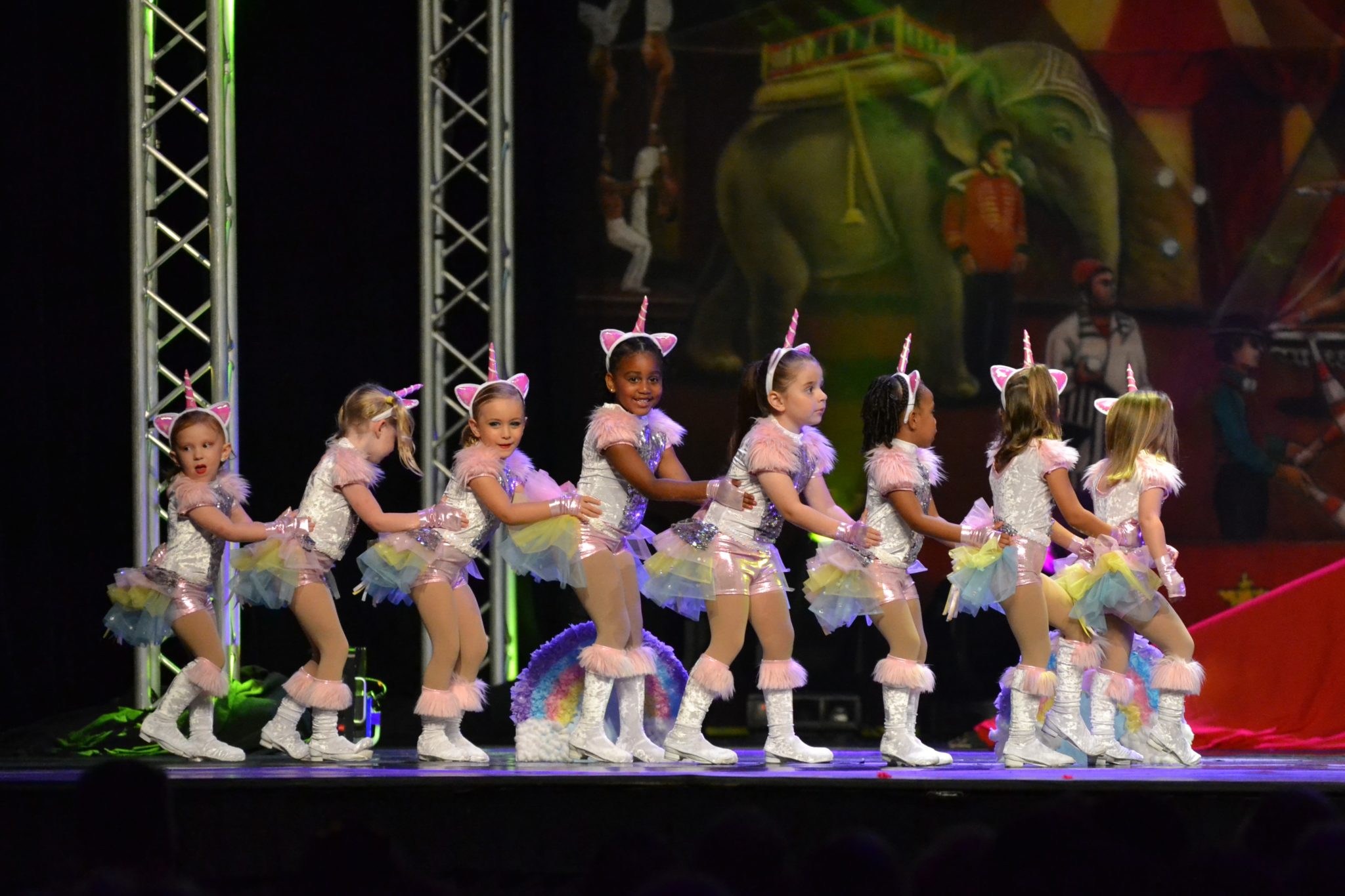 Revue Photo & Video Gallery - Kelli's Kreative Dance Studio