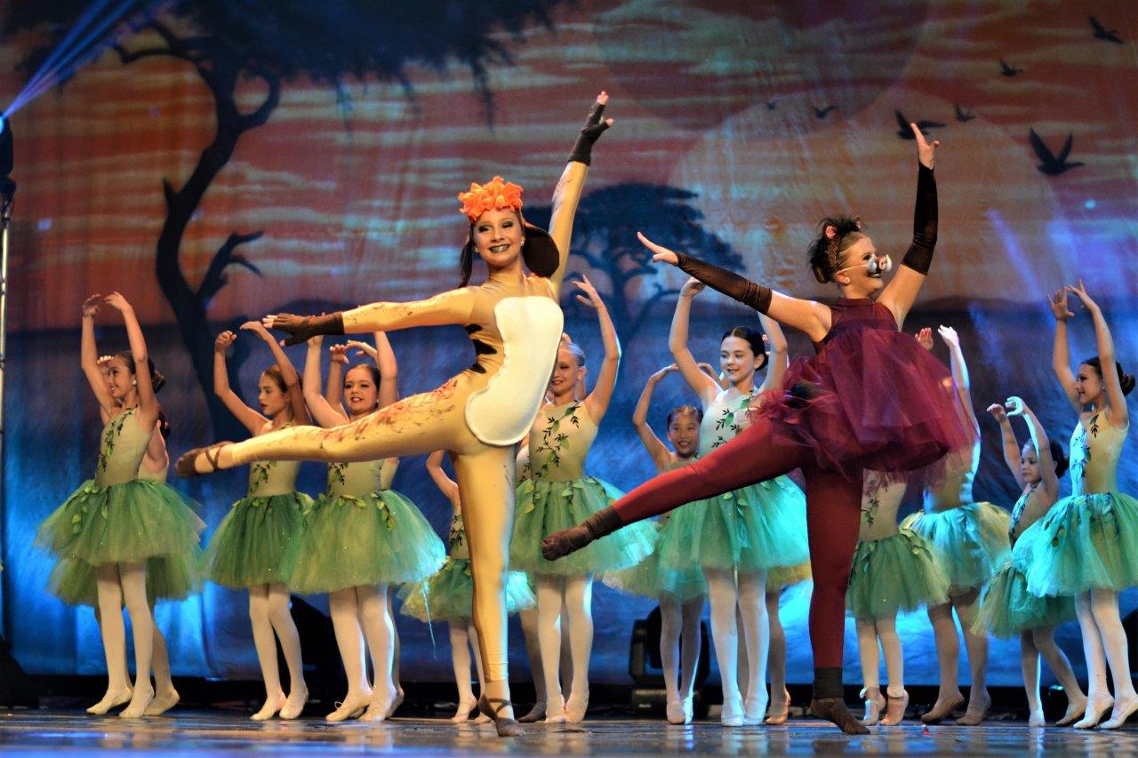 Ballet Photo & Video Gallery - Kelli's Kreative Dance Studio
