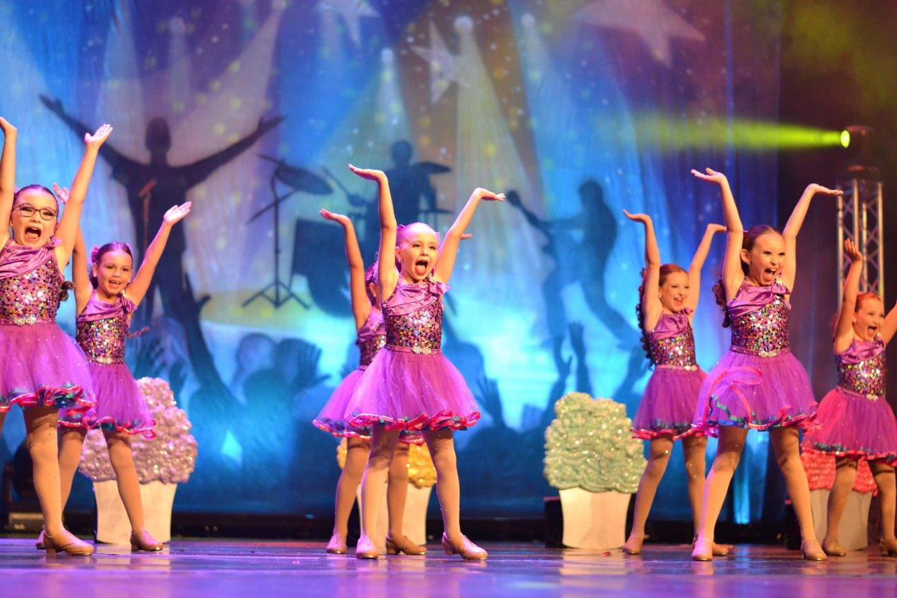Revue Photo & Video Gallery - Kelli's Kreative Dance Studio