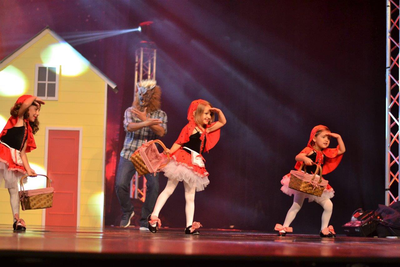 Revue Photo & Video Gallery - Kelli's Kreative Dance Studio