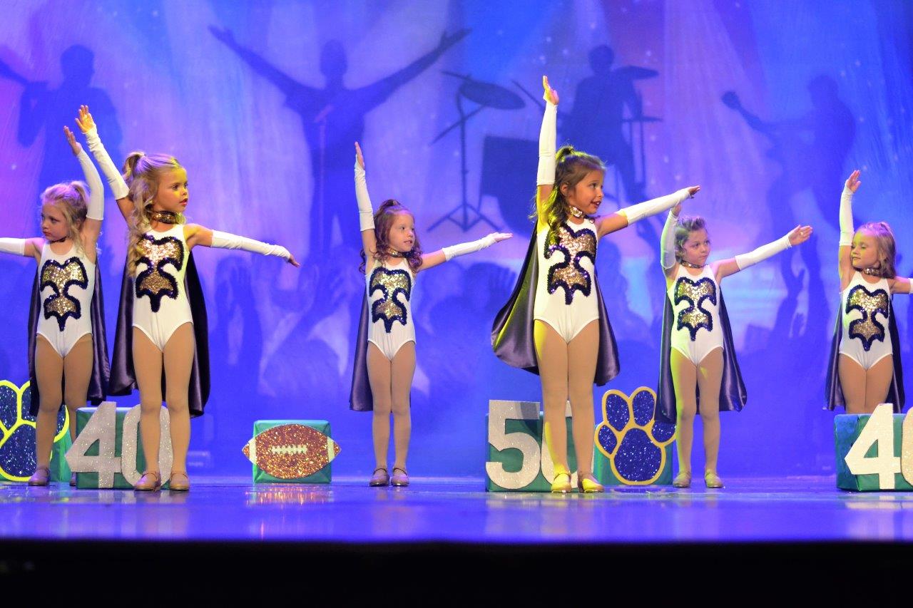 Revue Photo & Video Gallery - Kelli's Kreative Dance Studio