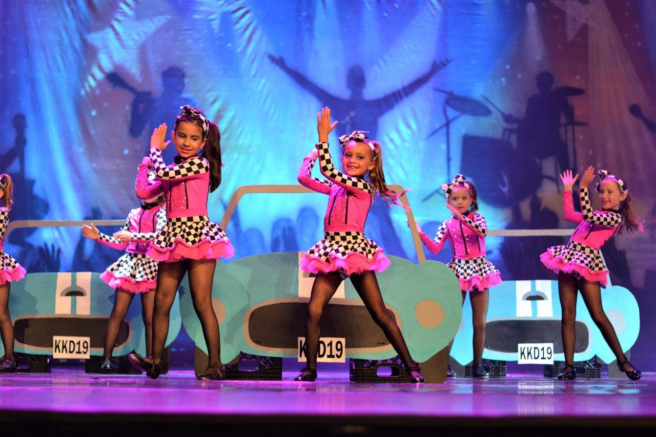 Revue Photo & Video Gallery - Kelli's Kreative Dance Studio