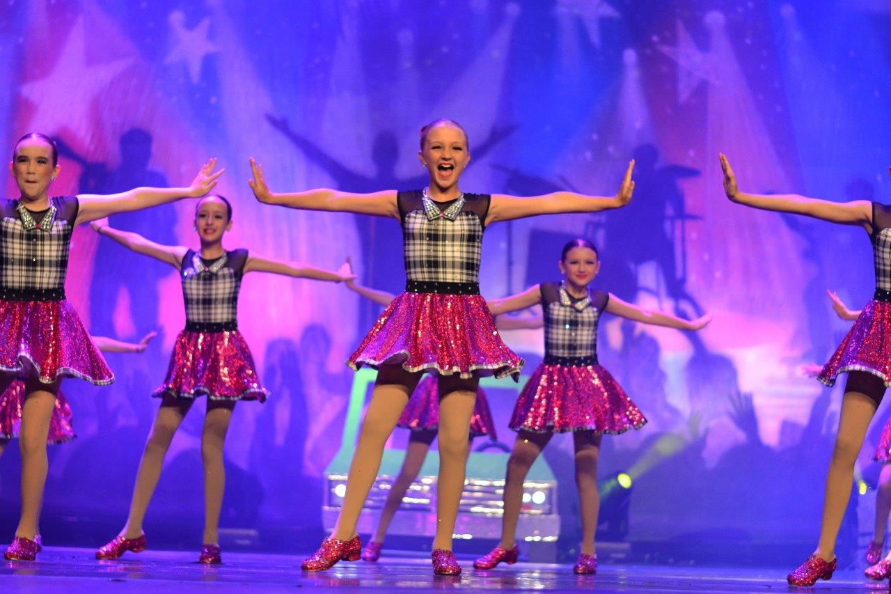 Revue Photo & Video Gallery - Kelli's Kreative Dance Studio