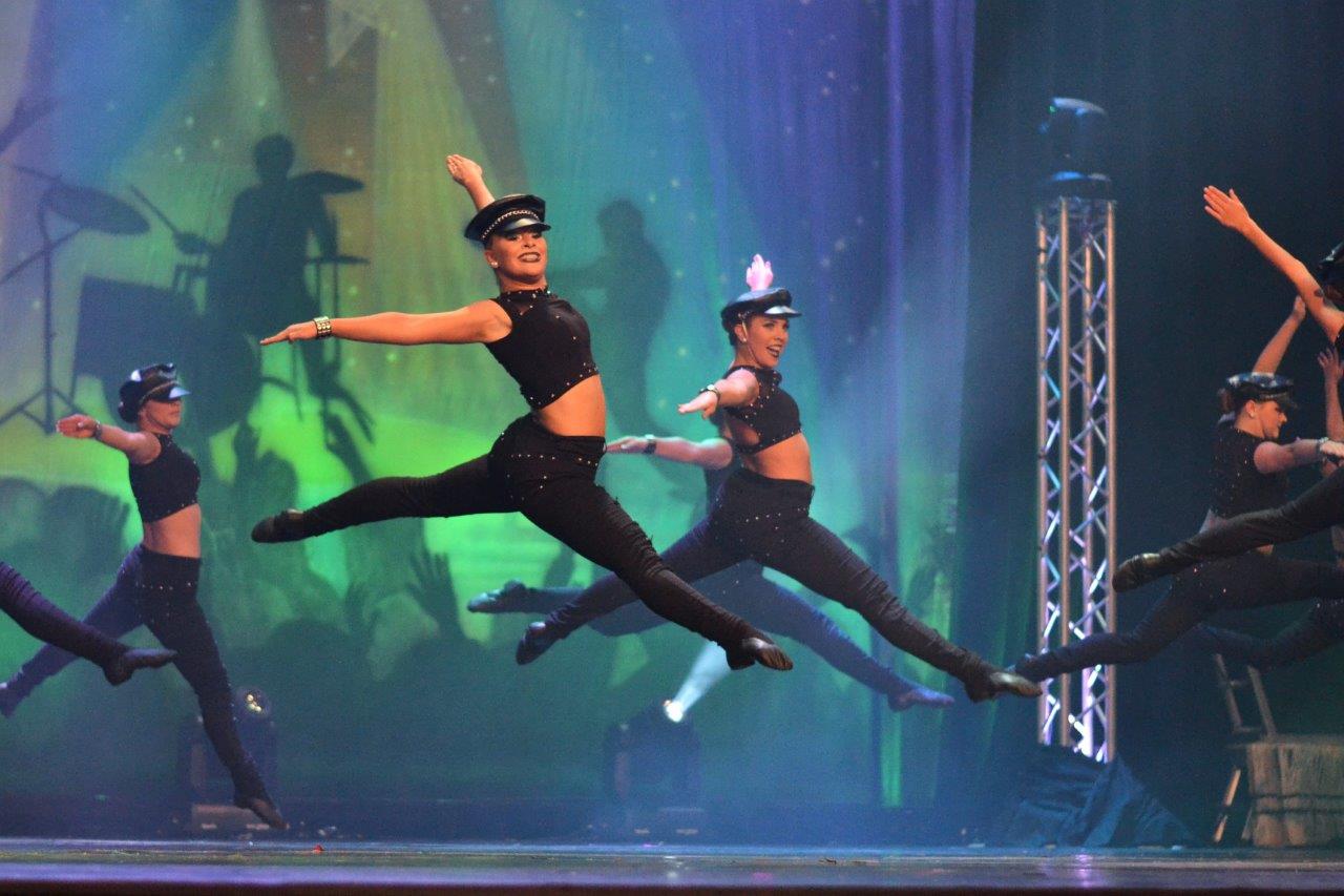 Revue Photo & Video Gallery - Kelli's Kreative Dance Studio