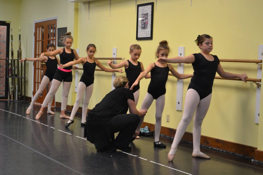 Class Photo Gallery - Kelli's Kreative Dance Studio