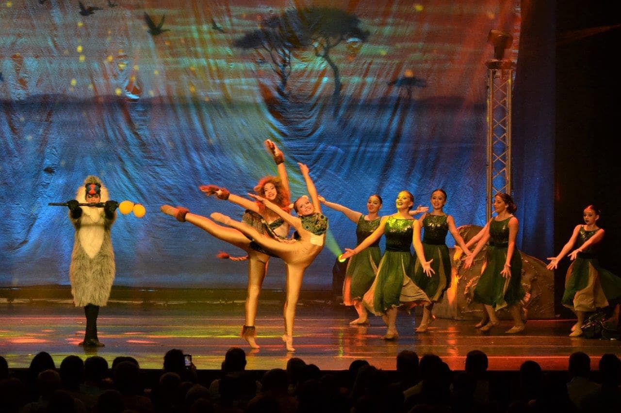 Ballet Photo & Video Gallery - Kelli's Kreative Dance Studio